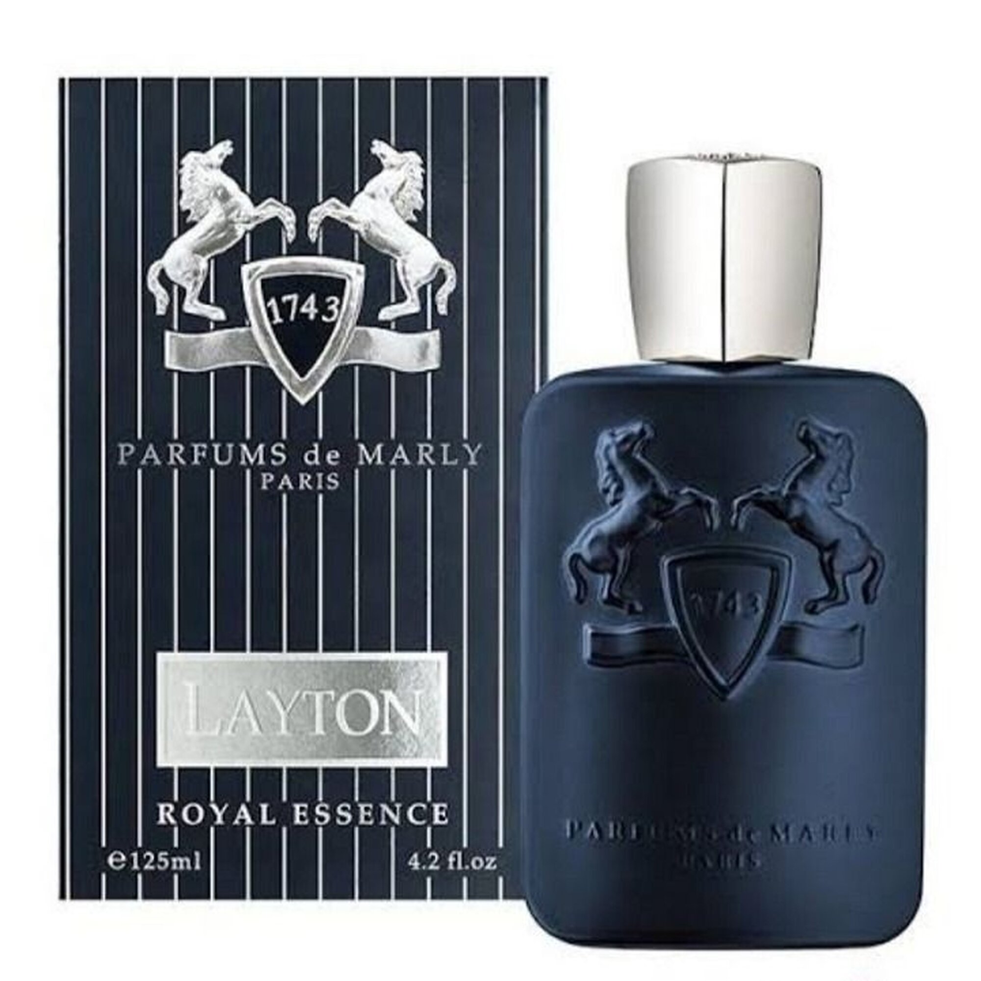 Парфюмерная вода Parfums de Marly "Layton", унисекс, объем 75 мл