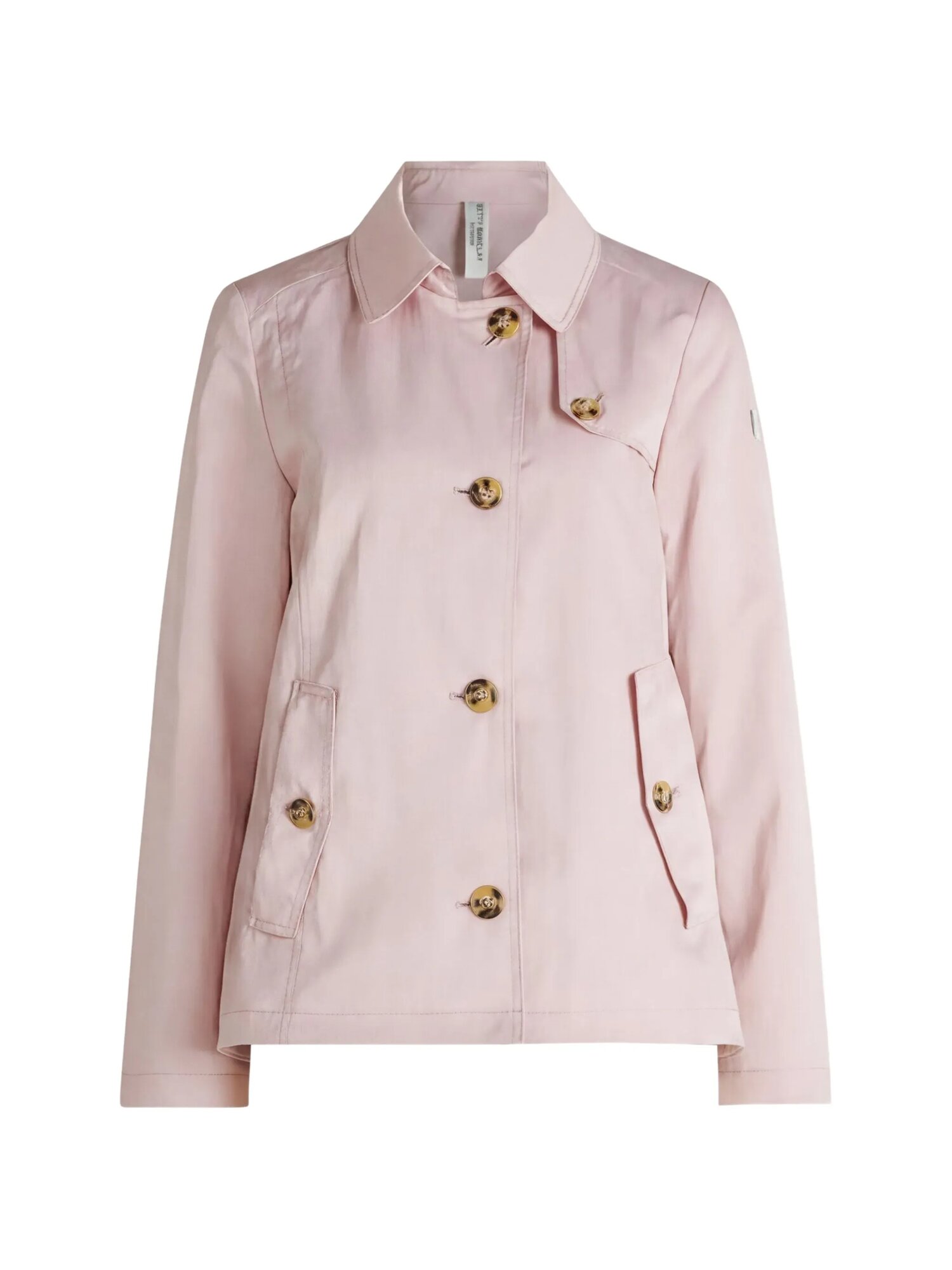 Куртка Betty Barclay Button-up collared jacket