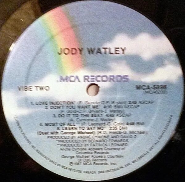 Jody Watley — фото 1