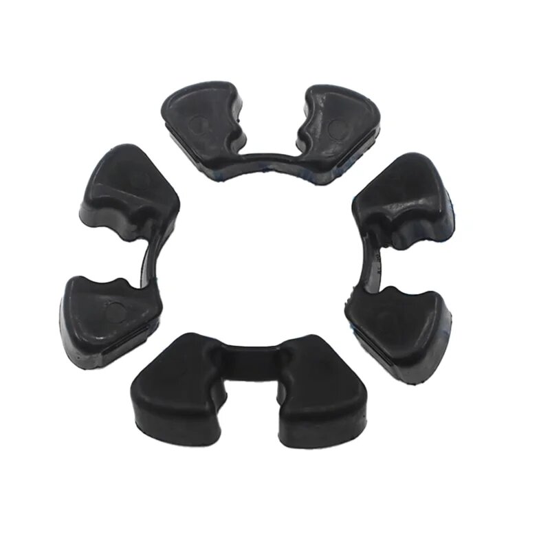 Новый-для CFMOTO CF400NK CF650NK CF650TR CF650MT CF650GT Запчасти для мотоциклов 4 шт. Задняя ступица, демпфер колеса, звездочка, буферный блок