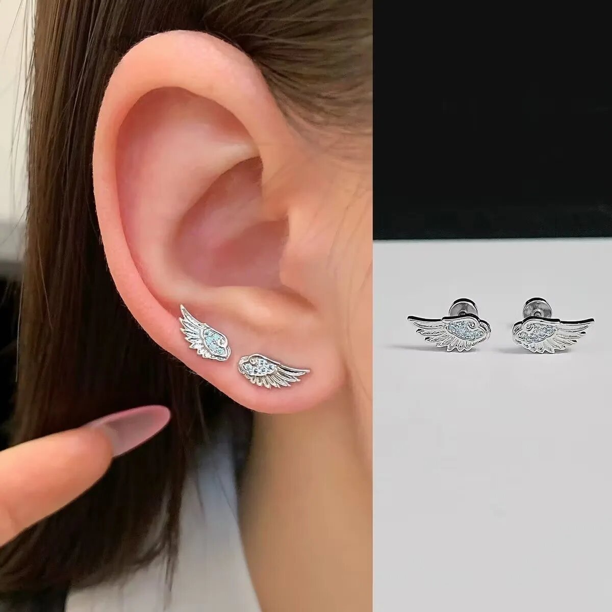 Серьги