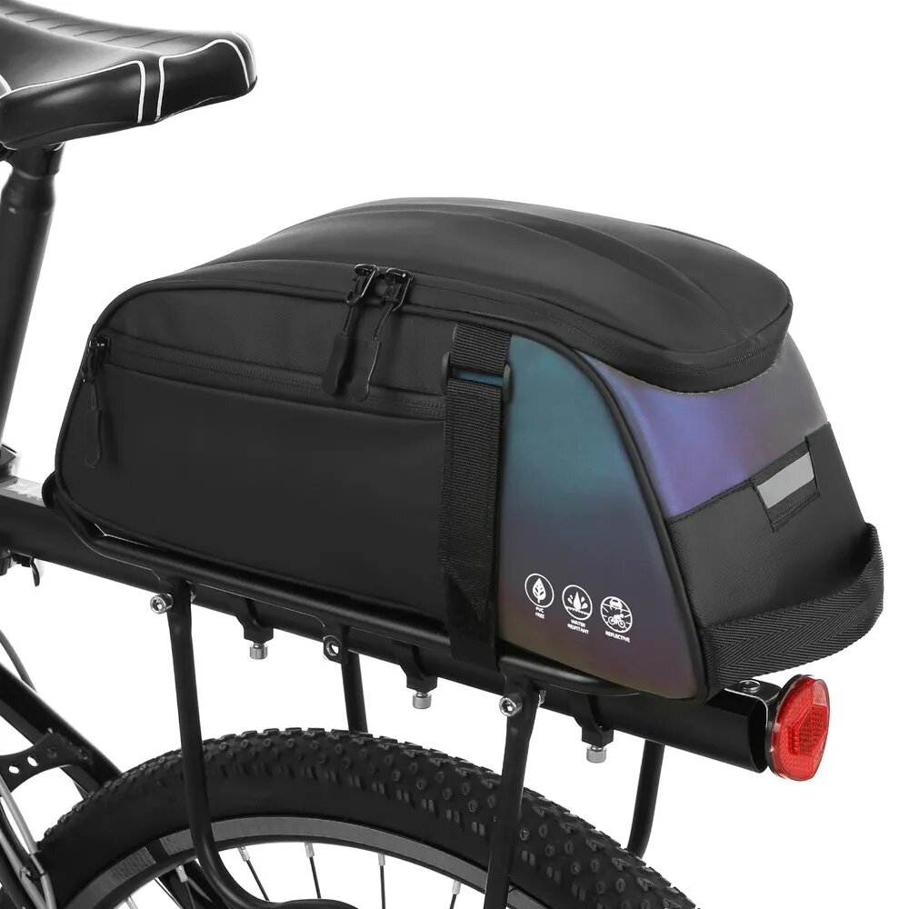 Сумка велосипедная