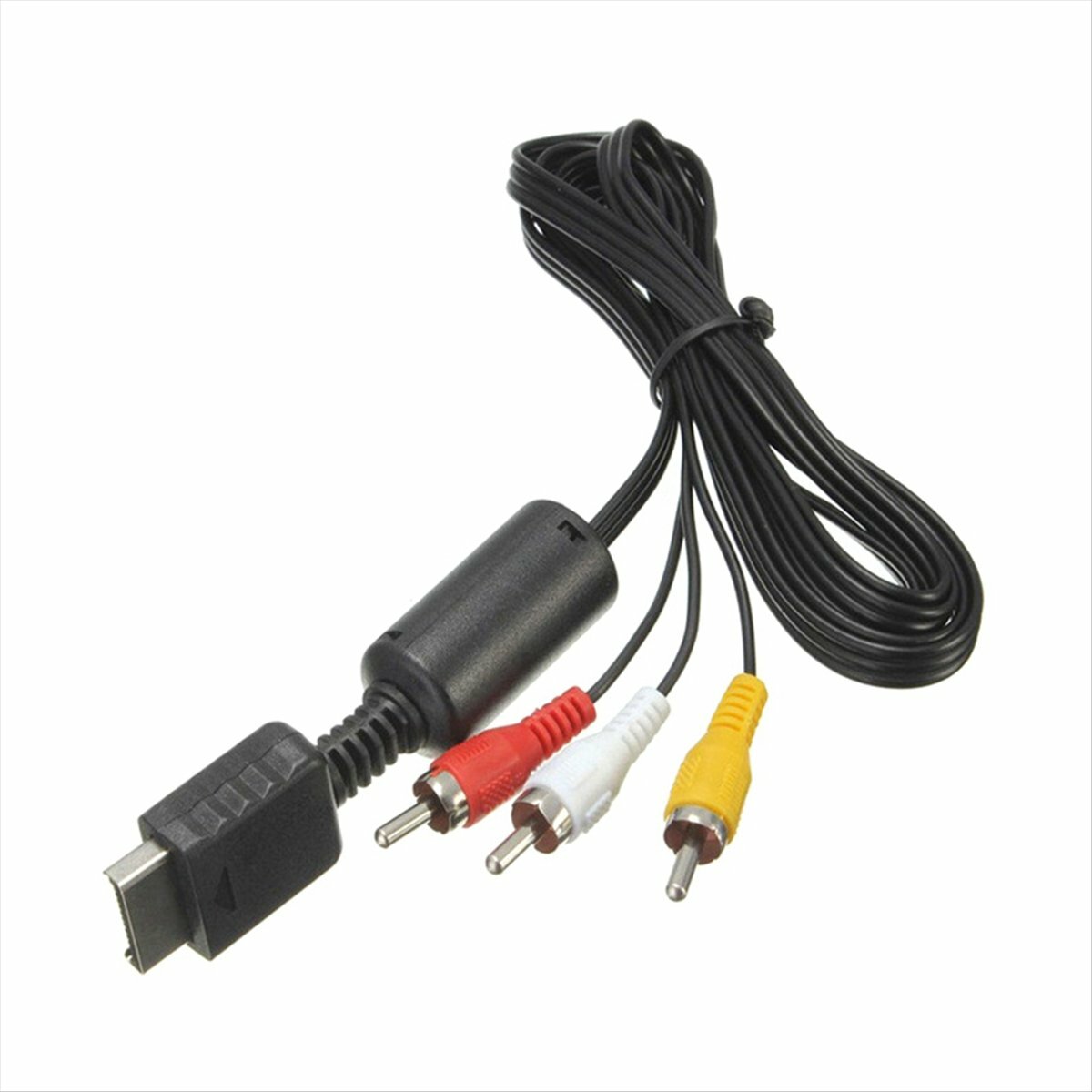 Для Sony PlayStation 2 3 PS2 PS3 AV A/V Компонентный Кабель Провод