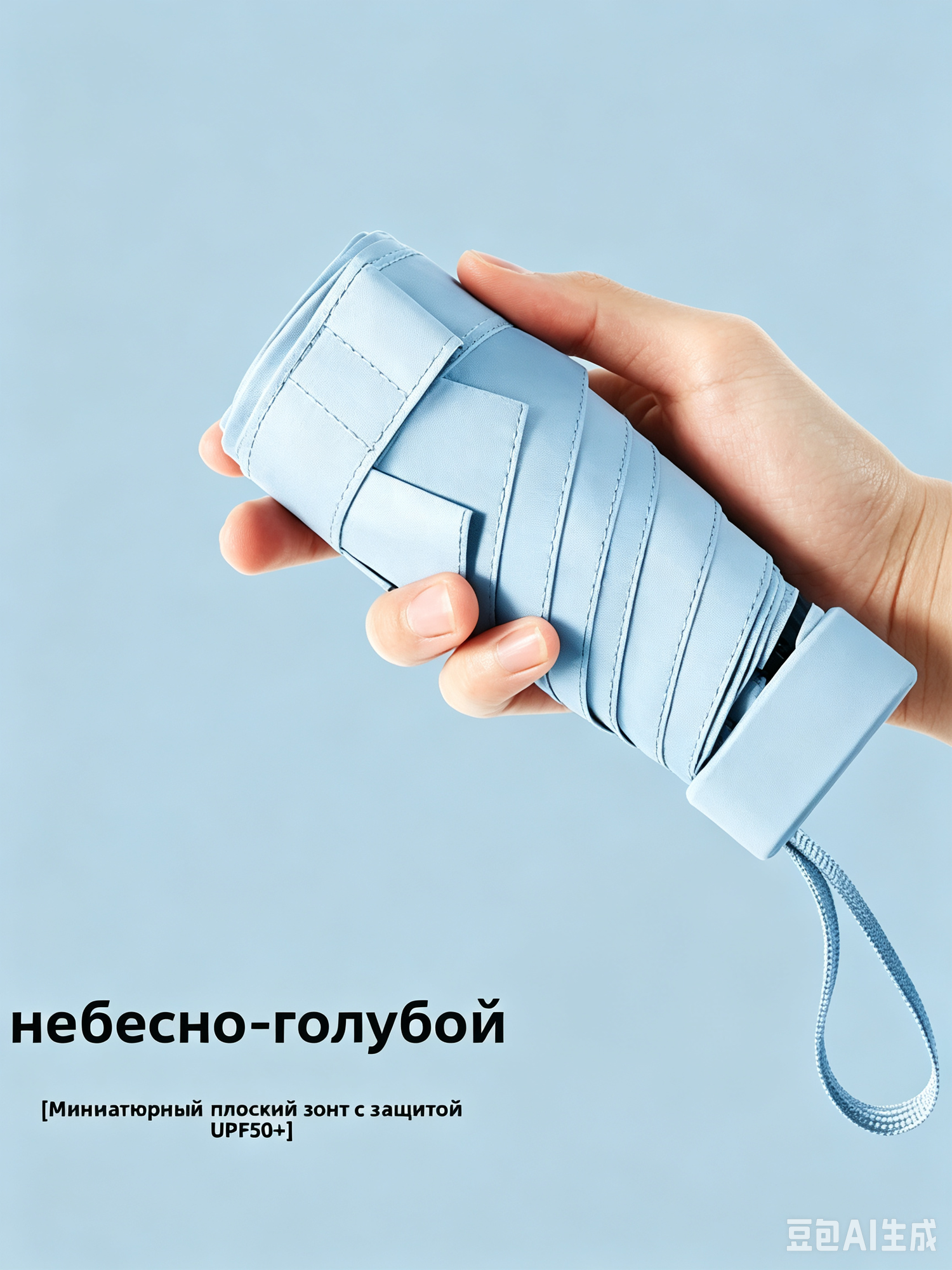 Мини-зонт