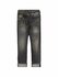 Джинсы Crossover-waist turned-up jeans 