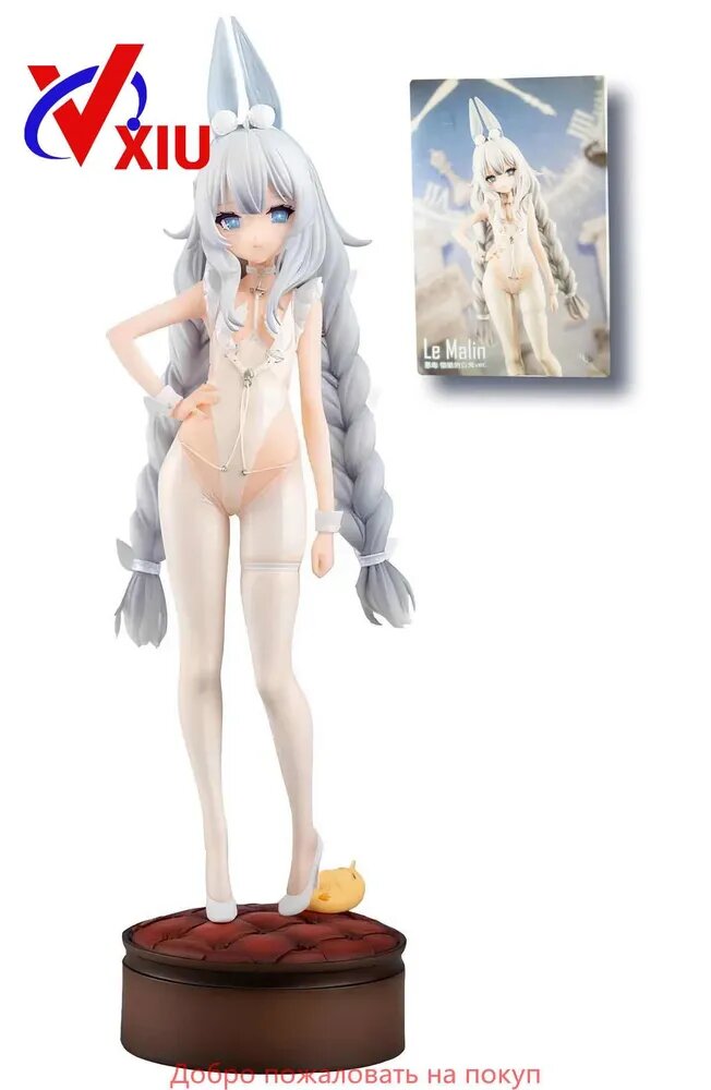 Фигурка Азур Лейн / Azur Lane (26см), ПВХ, коллекционная фигурка для девочек