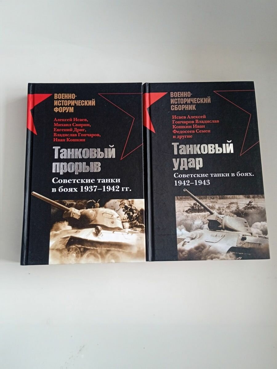 Танковый удар. Танковый прорыв
