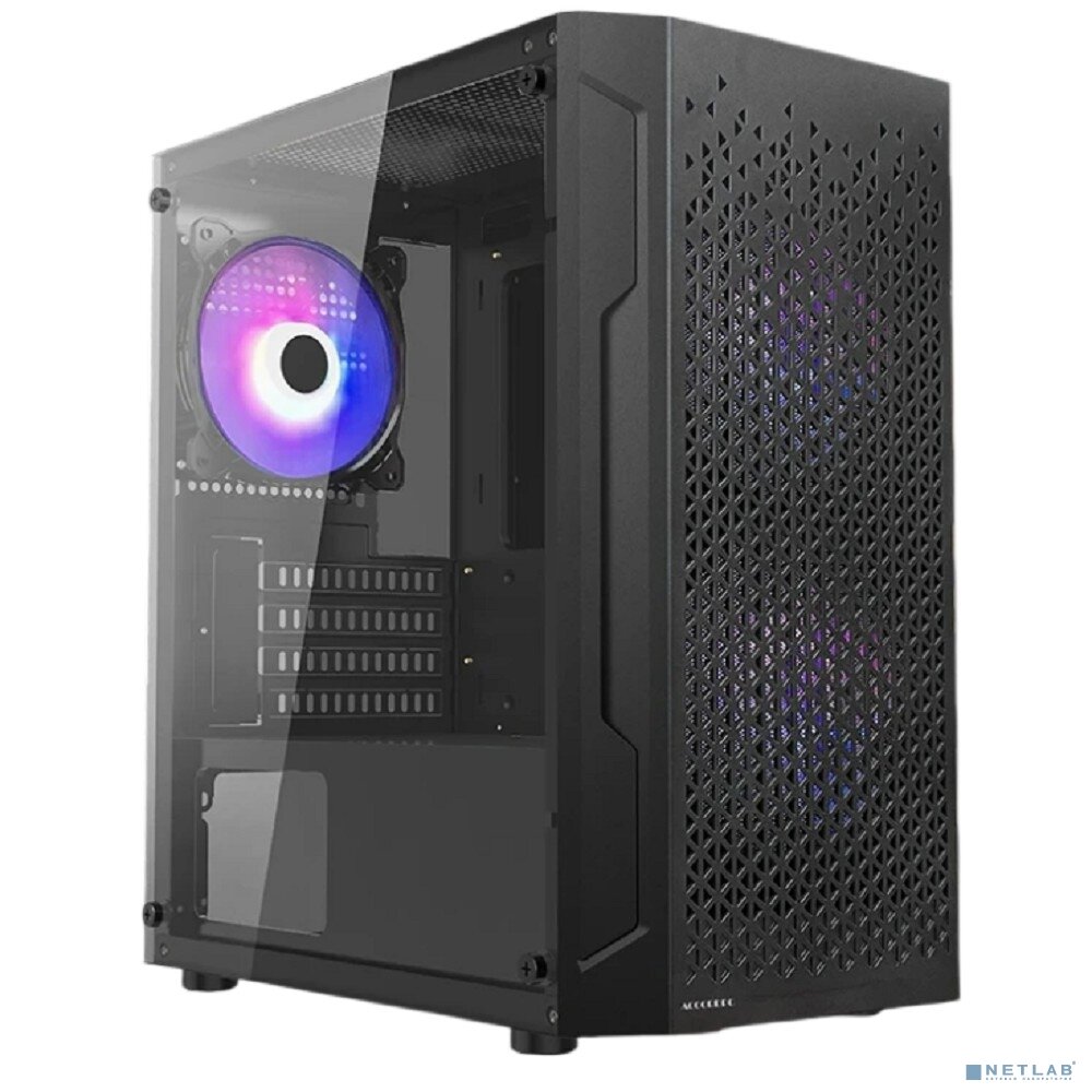 Повреждение упаковки ACCORD mATX ACC-503 Black [ACC-503]