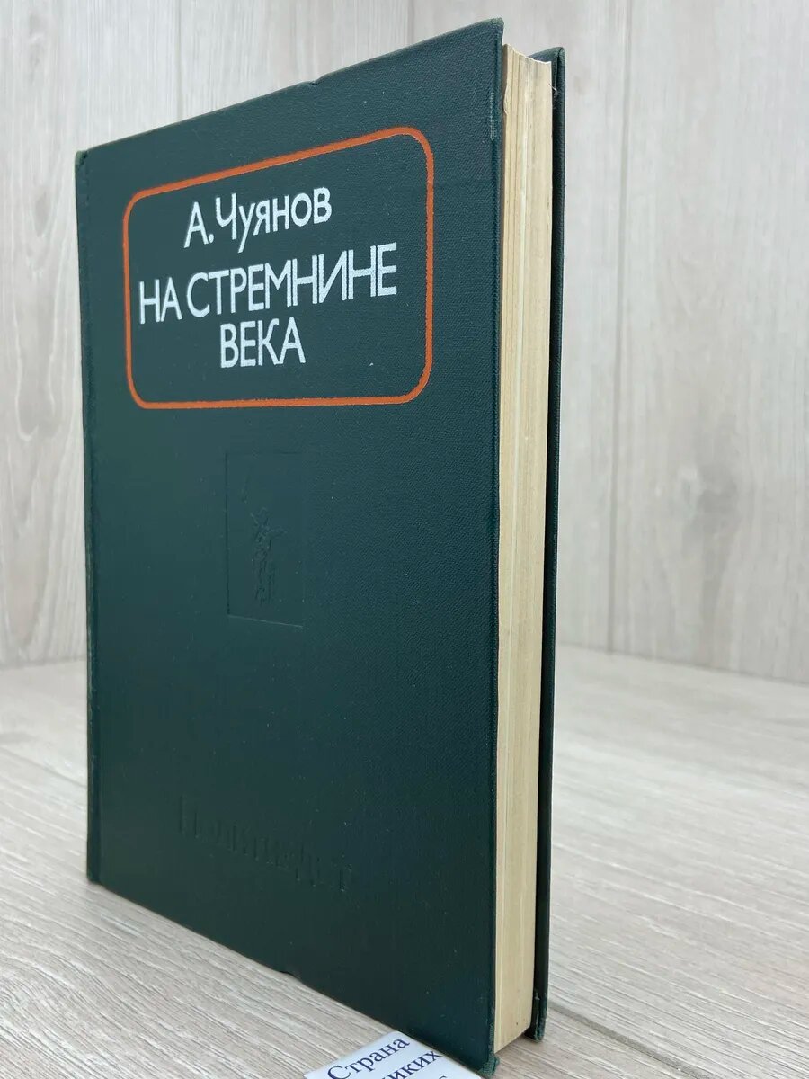 На стремнине века — фото 1