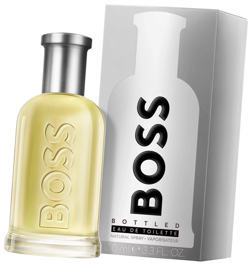 Духи Хьюго Босс Ботлед 100 мл для мужчин - Hugo Boss Bottled Eau De Toilette