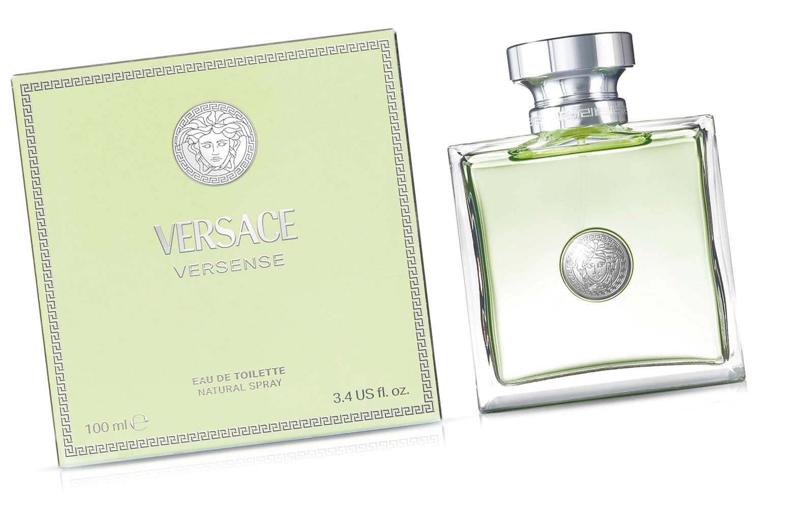 Версаче Версенс зеленые нотки 100 мл / Versace Versense туалетная вода