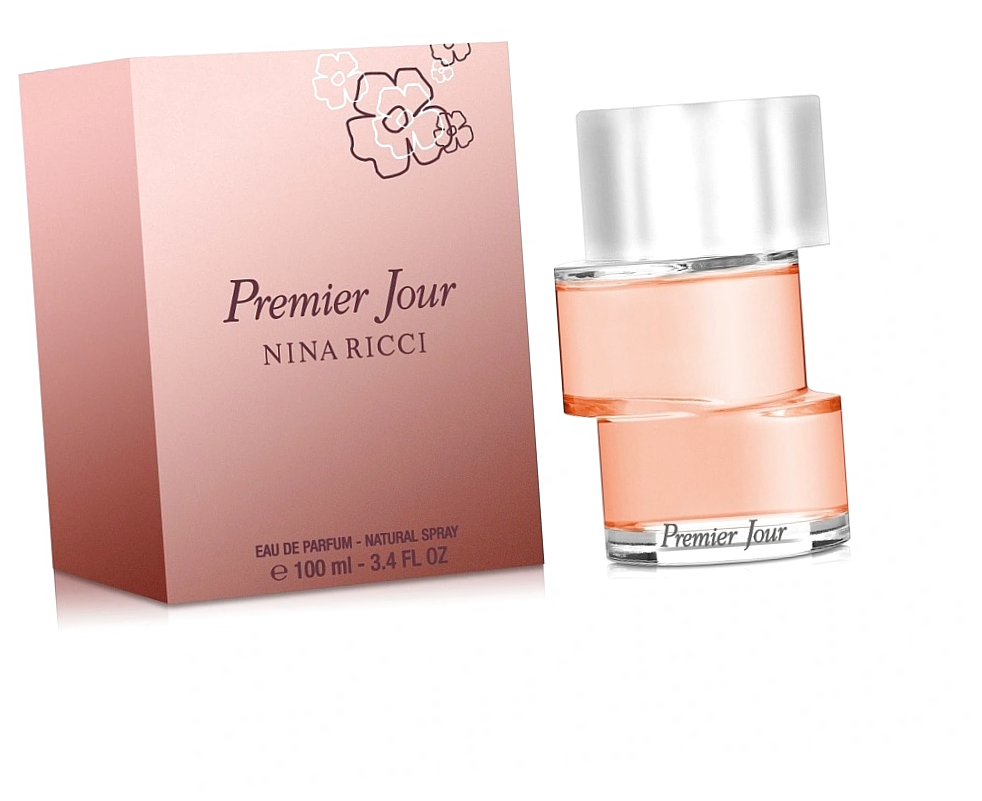 Женская парфюмерная вода Нина Ричи Премьер Жур 100 мл / Nina Ricci Premier Jour