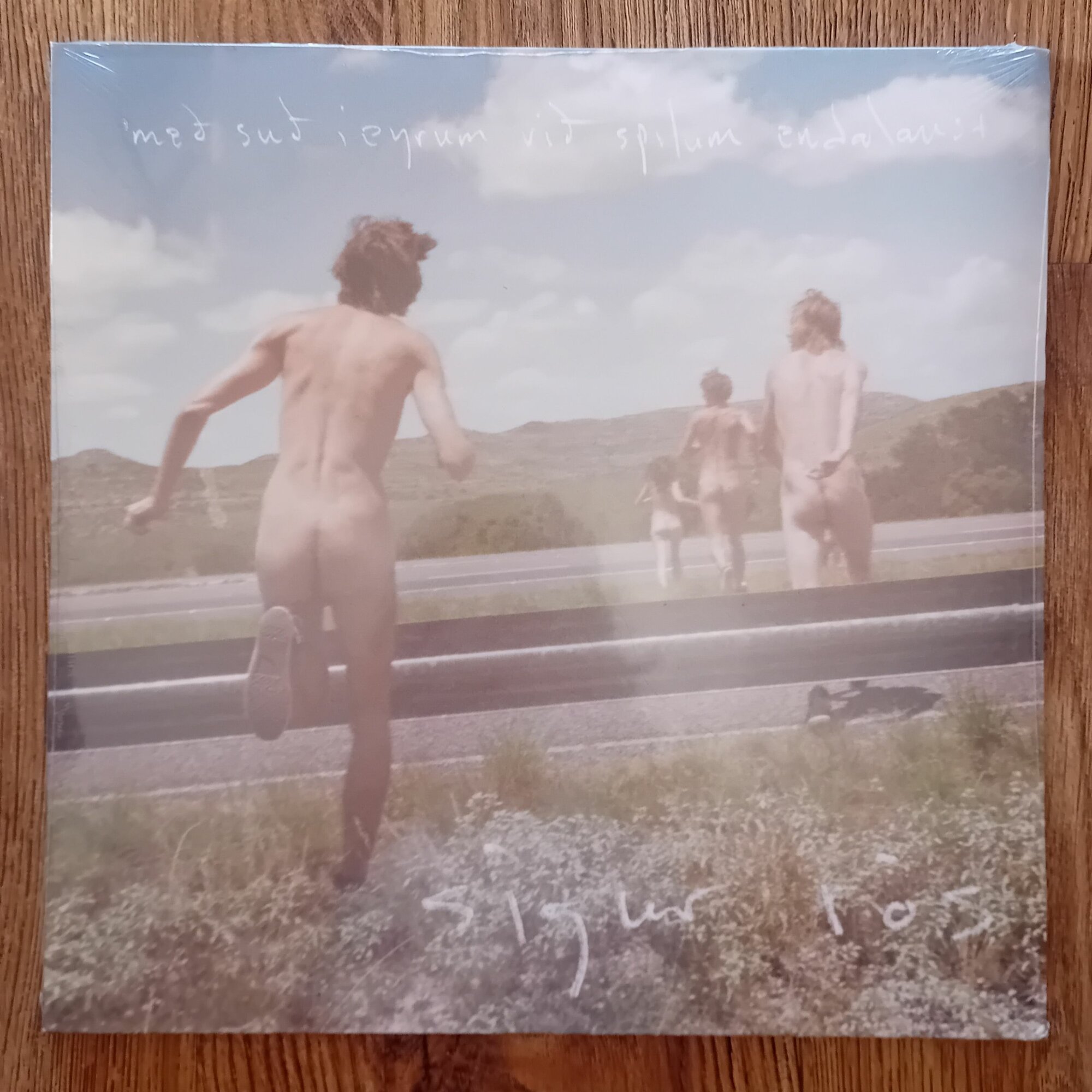 Виниловая пластинка Sigur Ros - Med sud i eyrum vid spilum endalaust LP