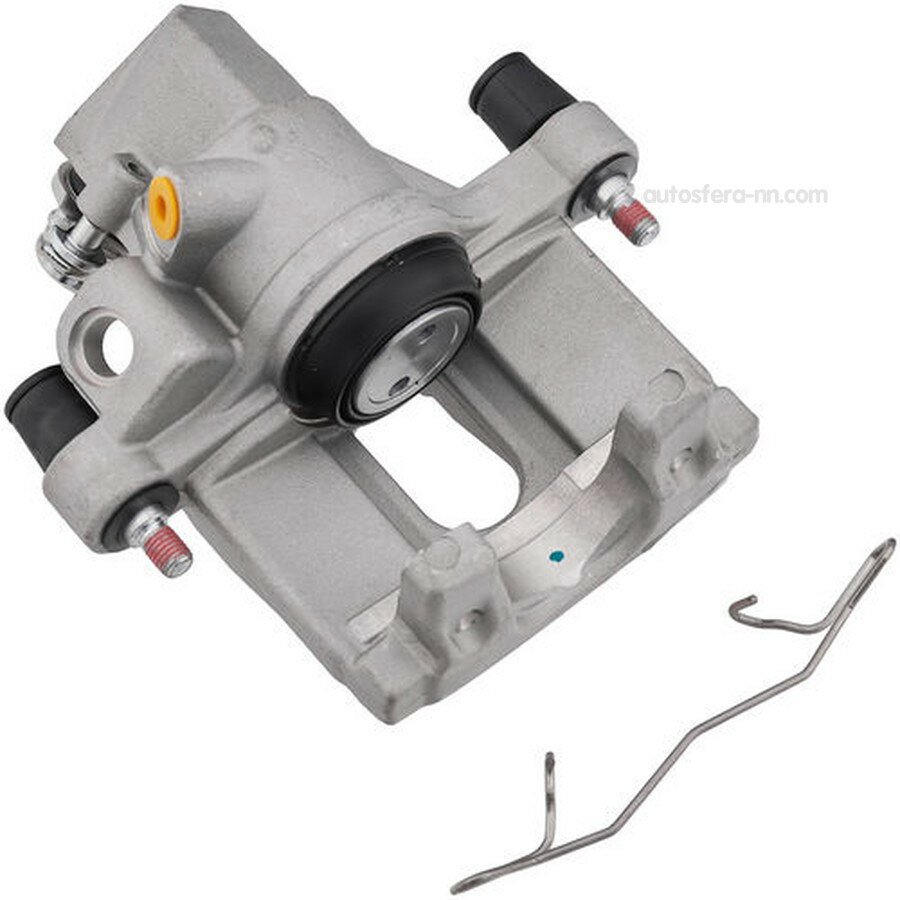 ZIKMAR Z82304R тормозной суппорт FORD FOCUS II 04-, C-MAX 04- PISTON DIAMETER [MM]: 38, REAR AXLE RIGHT