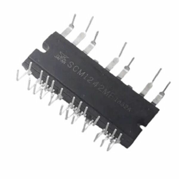 Микросхема SCM1242MF, трехфазный драйвер двигателя