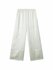 Брюки ENFOLD Patchwork-design palazzo pants, размер 38, бежевый/белый