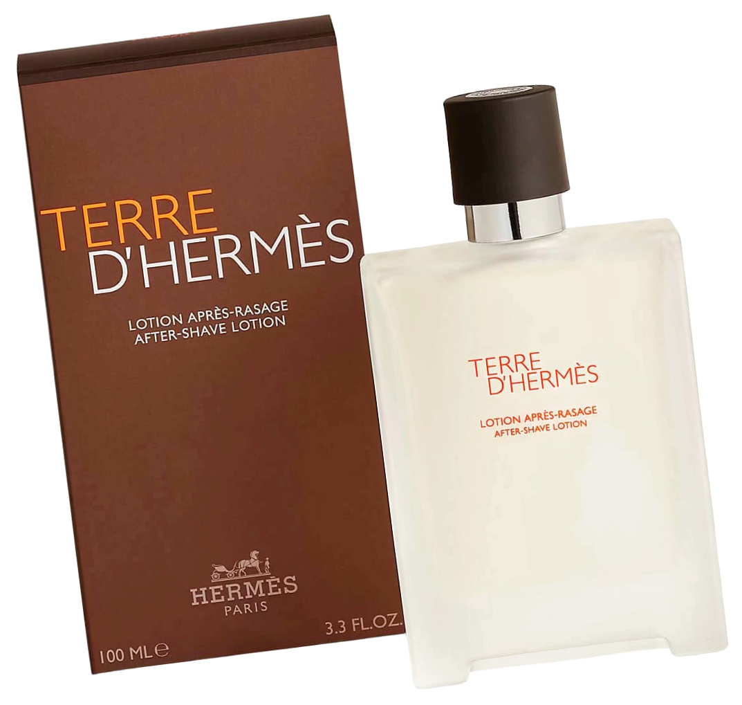 Лосьон после бритья для мужчин Hermes Terre D`Hermes 100 мл / Терре Де Гермес