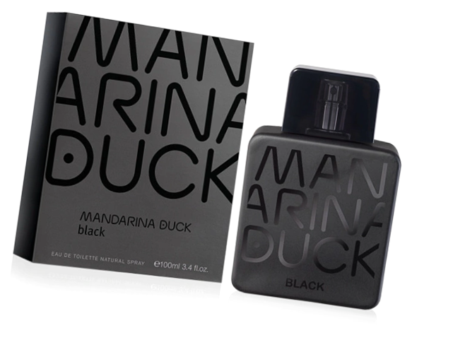 Мужской парфюм 100 мл Mandarina Duck Pure Black / Мандарина Дак Пюр Блэк