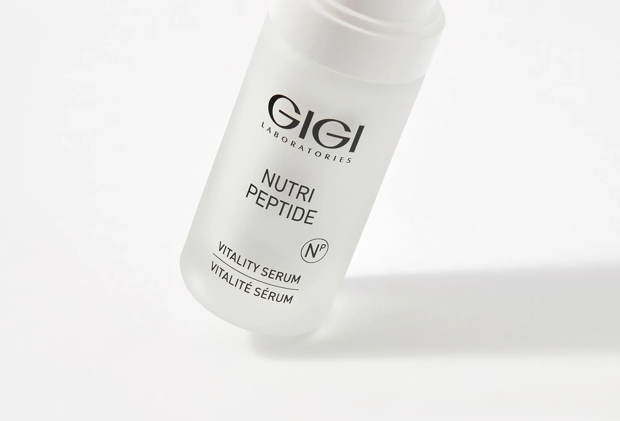 Оживляющая сыворотка для лица GIGI Nutri Peptide Vitality Serum 30 мл