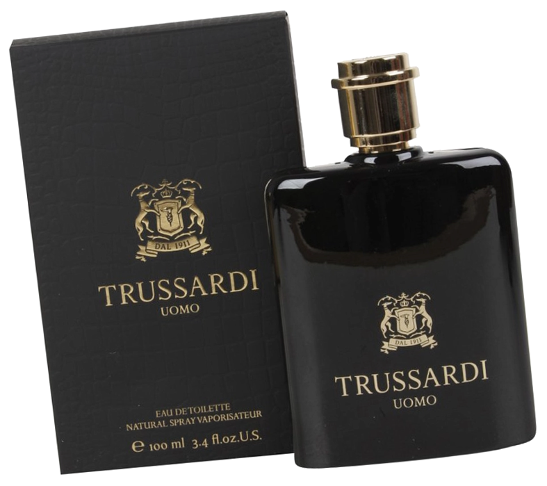 Мужской аромат Труссарди Уомо 100 мл / Trussardi Uomo туалетная вода