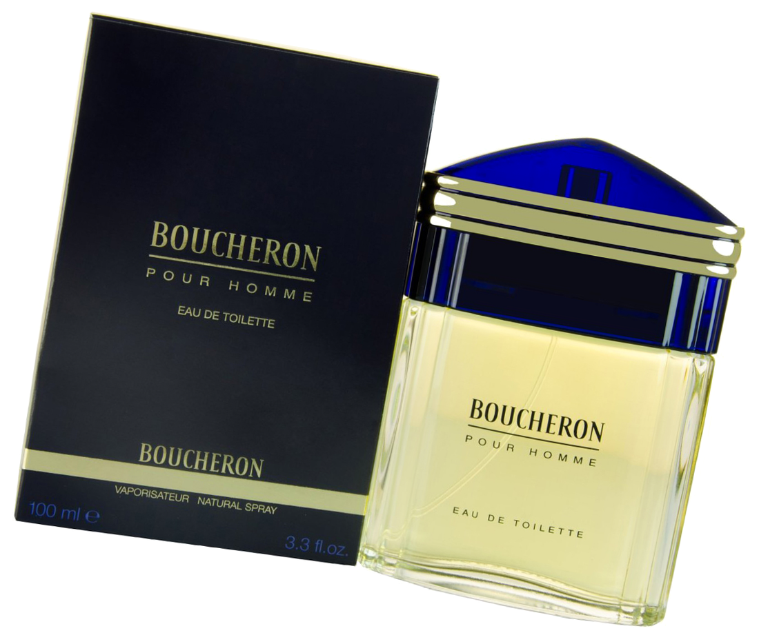 Бушерон Пур Хом туалетная вода для мужчин 100 мл - Boucheron Pour Homme