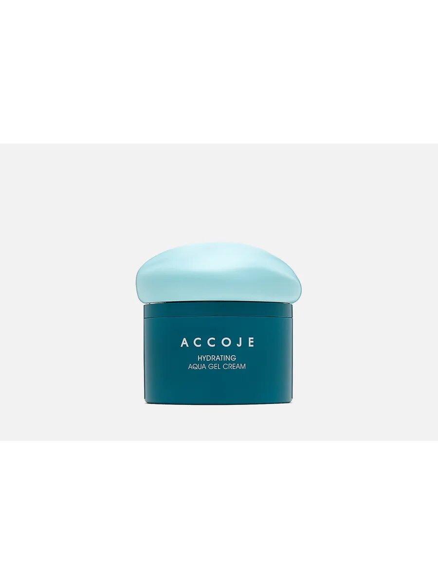 Увлажняющий крем-аквагель ACCOJE Hydrating Aqua Gel Cream 50 мл