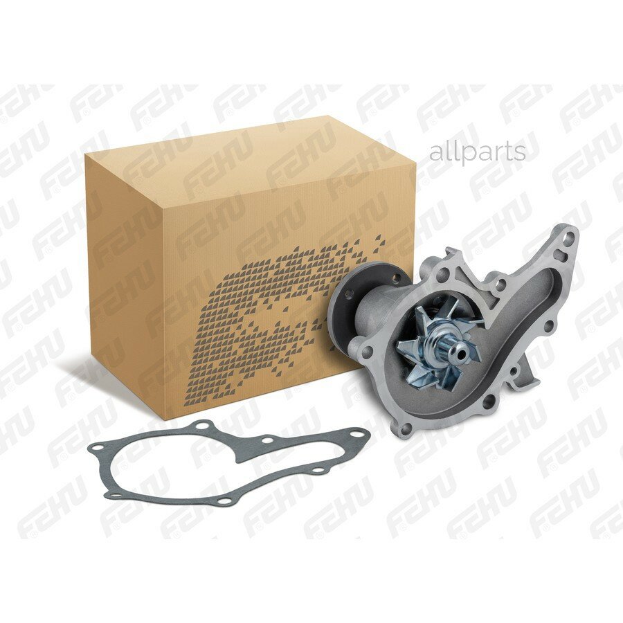 FEHU FWP2042 Насос водяной для Toyota Corolla (91-)/Avensis (97-) 1.6i/1.8i [4A-FE]