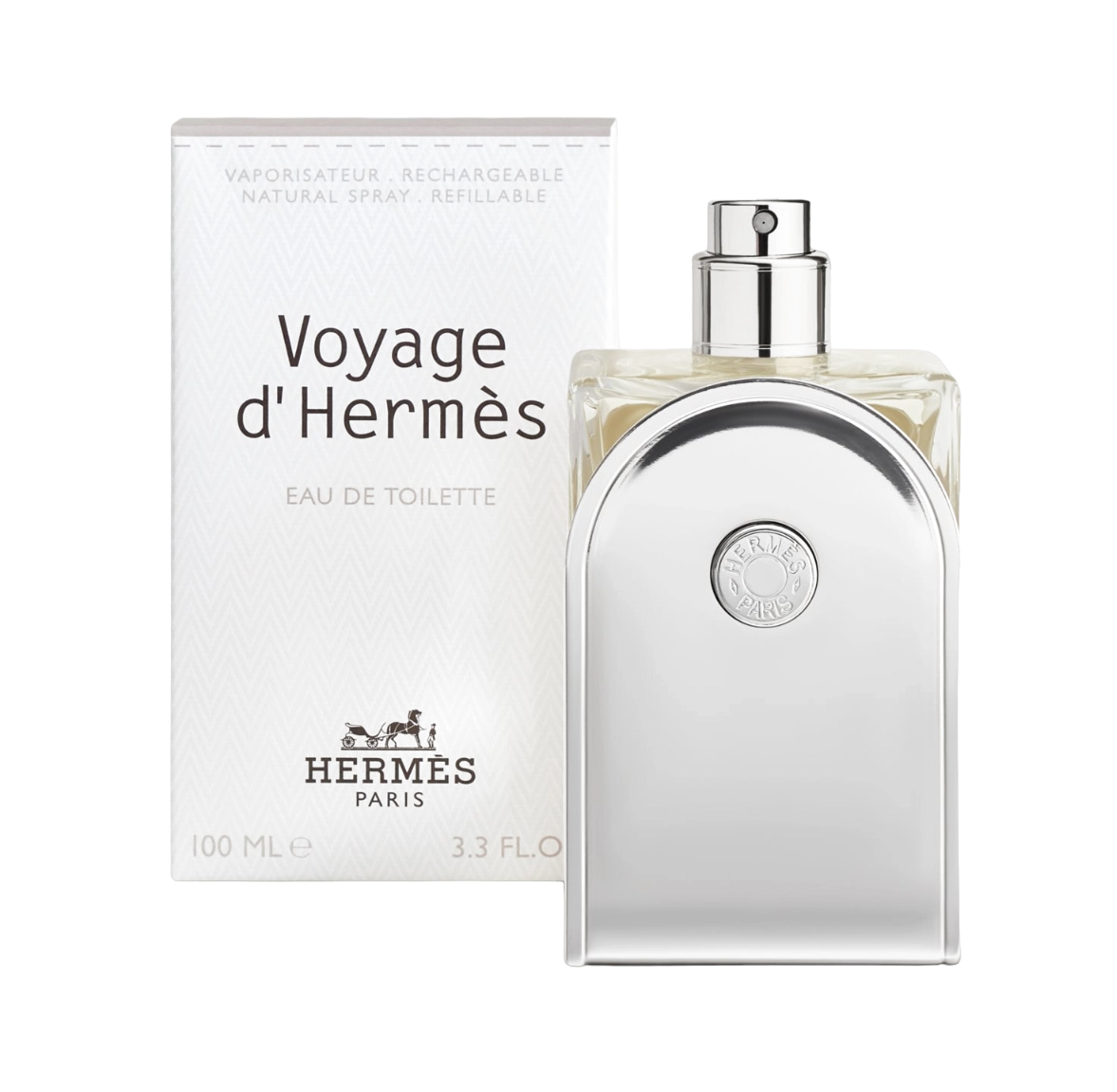 Туалетная вода Гермес Вояж Д Гермес унисекс 100 мл - Hermes Voyage D Hermes аромат