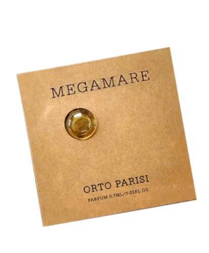 Orto Parisi Megamare пробник духов 0.7 мл - Мегамаре парфюм Орто Паризи для мужчин и женщин