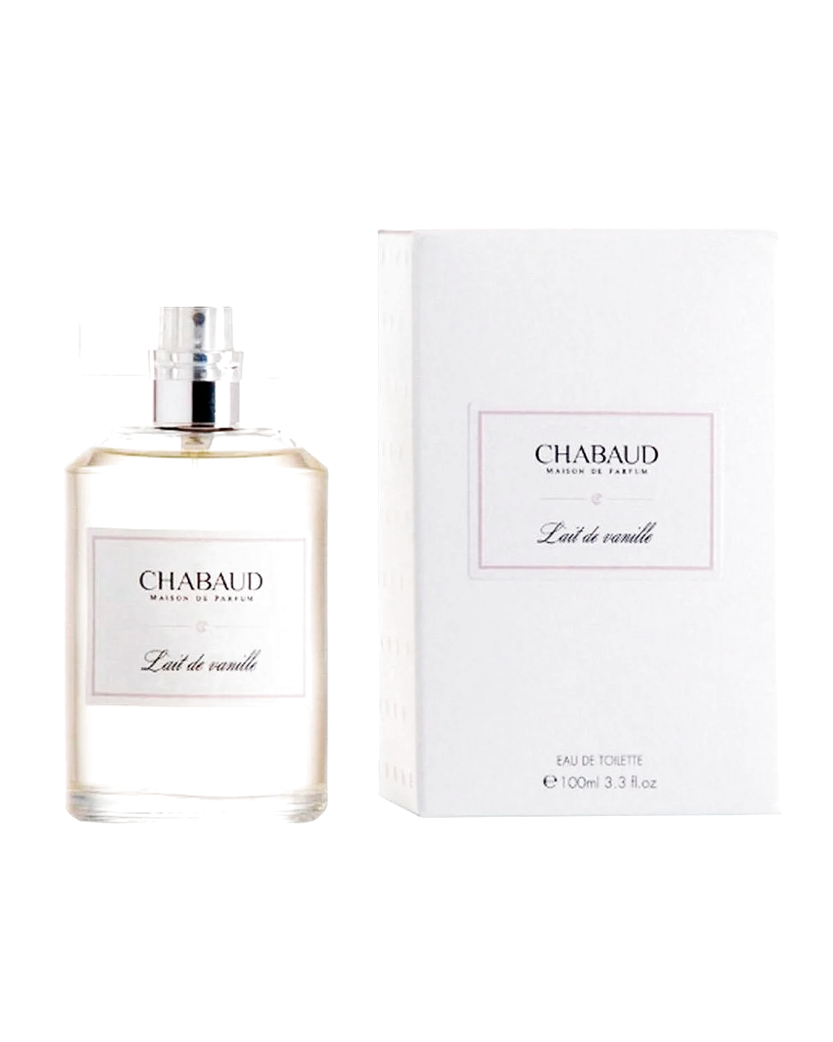 Духи Шабо Лаит Де Ваниль 30 мл для женщин - Chabaud Maison De Parfum Vanille