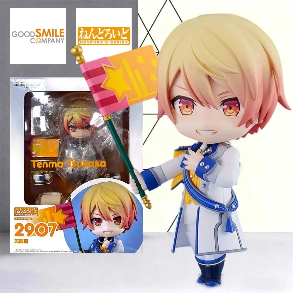 Good Smile Company Nendoroid Минори Ханасато, Канаде Йоисаки и Цукаса Тенма