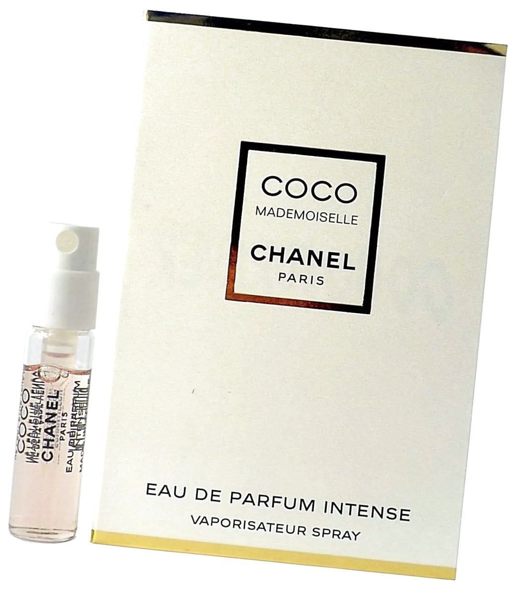 Духи для женщин Шанель Коко Мадемуазель Интенс 1.5 мл - Coco Mademoiselle Intense миниатюра
