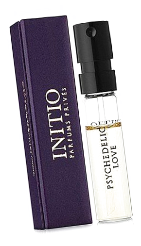 Парфюмерная вода Initio Parfums Prives Psychedelic Love 1.5 мл миниатюра - Психоделическая Любовь для женщин и мужчин
