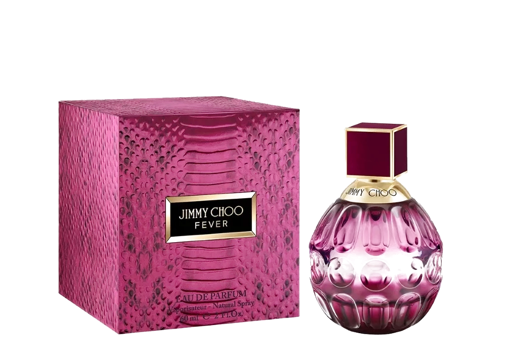Женский парфюм Джимми Чу Февер 60 мл - Jimmy Choo Fever парфюмерная вода