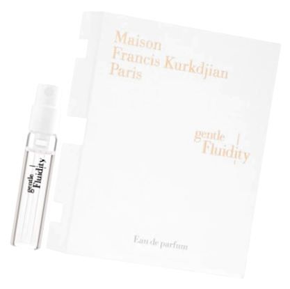Maison Francis Kurkdjian Gentle Fluidity Gold - духи 2 мл сэмпл для женщин и мужчин