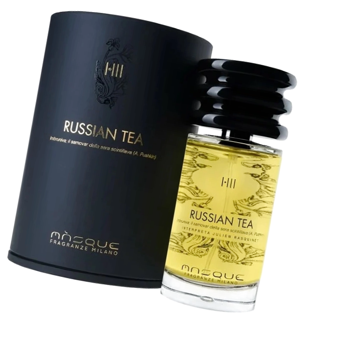 Парфюмерная вода Masque Russian Tea 100 мл для мужчин и женщин - Русский Чай