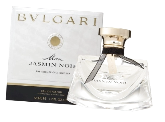Женская парфюмерная вода Bvlgari Mon Jasmin Noir / Мон Жасмин Нуар 50 мл