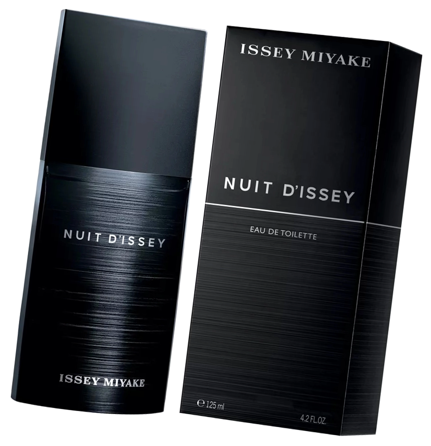 Мужской eau de toilette Иссей Мияки Нюи Д Иссей 125 мл / Nuit D Issey
