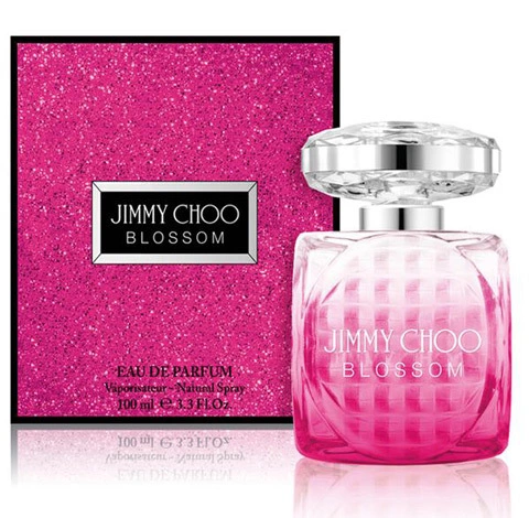 Парфюмерная вода для женщин Jimmy Choo Blossom 100 мл - Джимми Чу Блоссом аромат