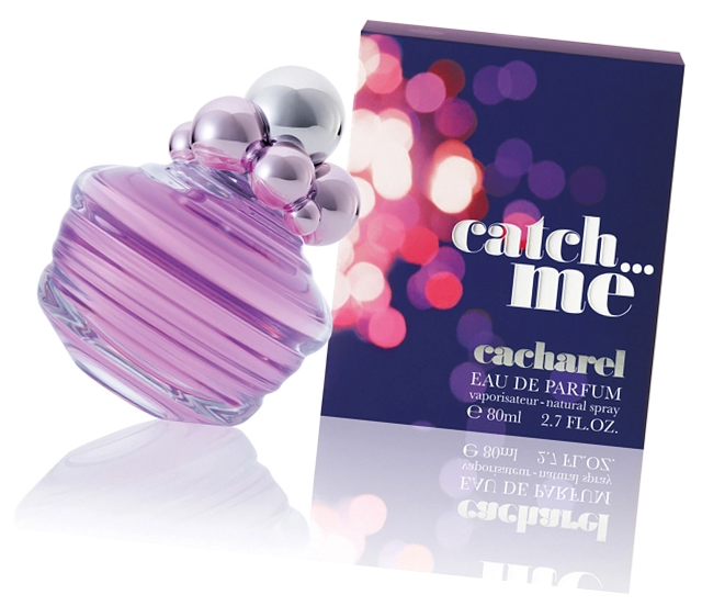 Кашарель Кэч Ми женский парфюм 80 мл - Cacharel Catch Me парфюмерная вода