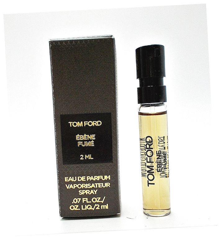 Tom Ford Ebene Fume парфюмерная вода 2 мл пробник для мужчин и женщин - Том Форд Эбене Фуме миниатюра духов