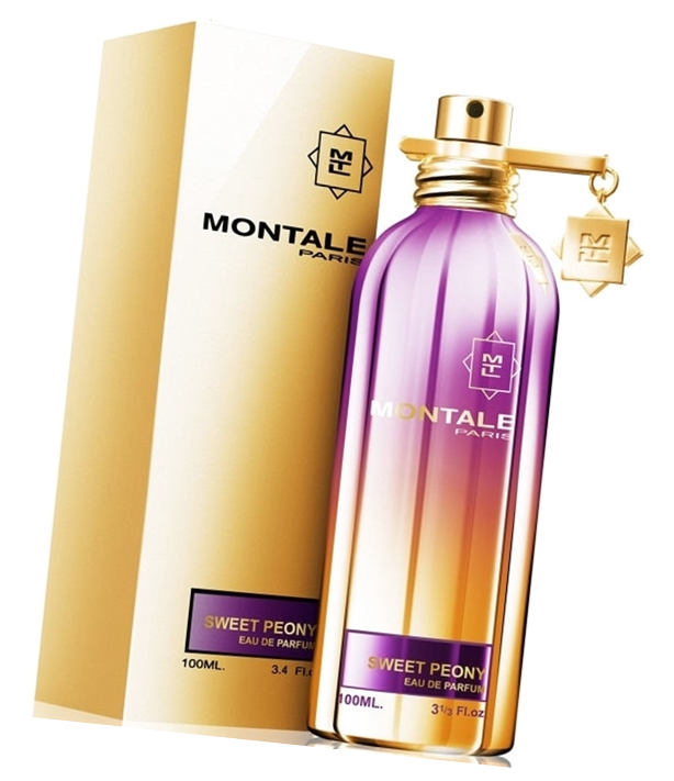 Montale Sweet Peony духи 100 мл для женщин - Монталь Свит Пион Сладкий аромат
