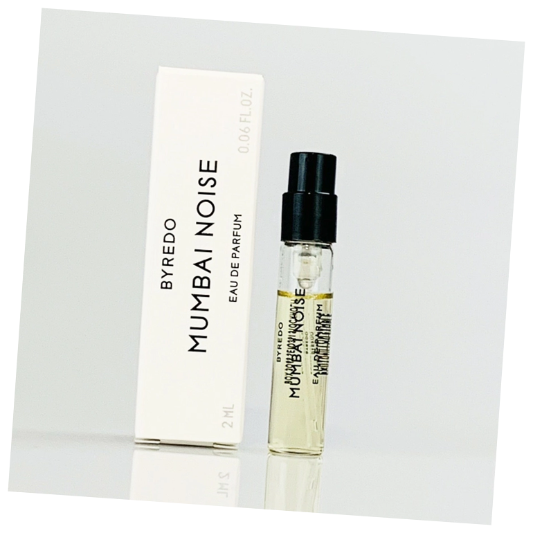 Byredo Mumbai Noise 2 мл миниатюра парфюм для мужчин и женщин - Байредо Мумбаи Нойс