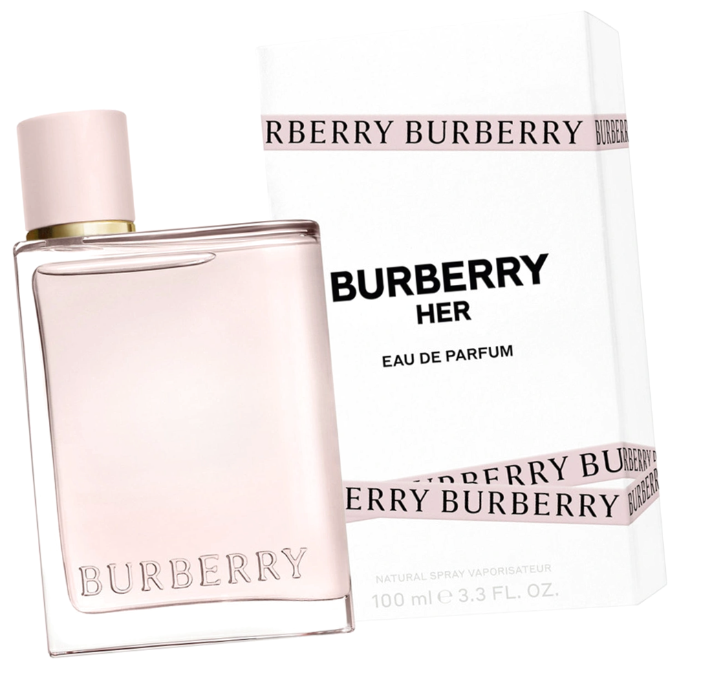 Барберри Хер парфюмерная вода 100 мл для женщин - Burberry Her De Parfum