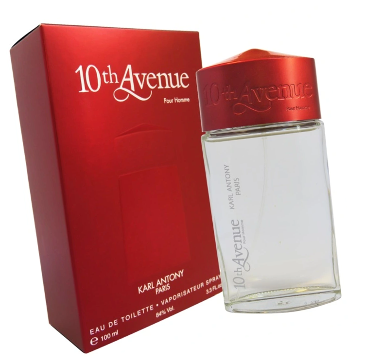 Karl Antony 10th Avenue Red Pour Homme духи для мужчин 100 мл - Карл Антони 10 Авеню Ред Пур Ом