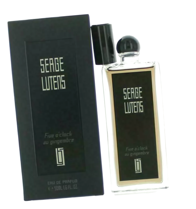 Парфюм Serge Lutens Five O Clock Au Gingembre 50 мл для мужчин и женщин