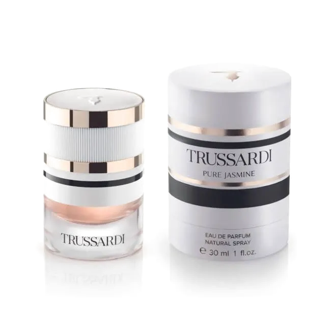 Trussardi Pure Jasmine 30 мл / Труссарди Пьюр Жасмин - парфюм для женщин