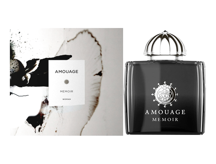 Amouage Memoir Woman 100 мл - духи для женщин / Амуаж Мемоир