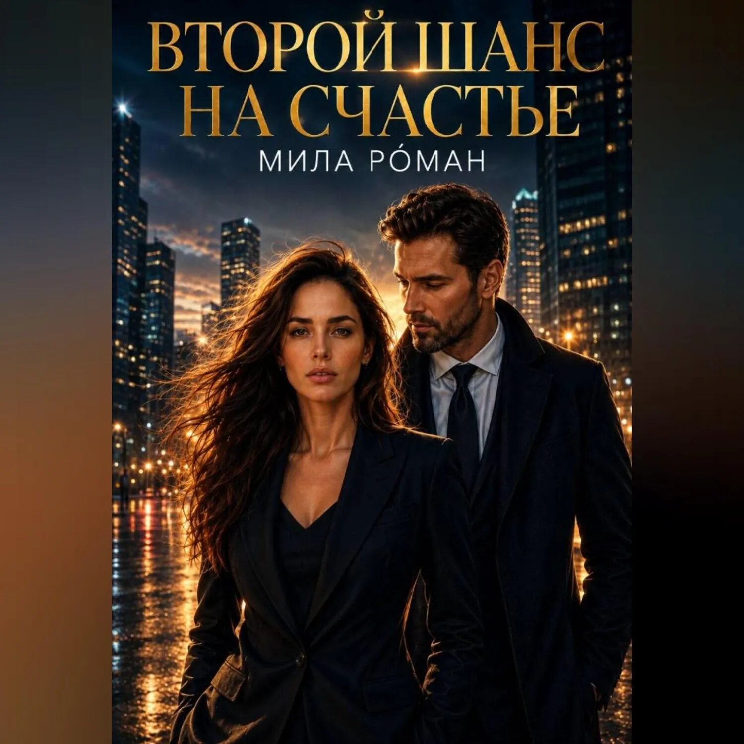 Второй шанс на счастье [Аудиокнига]