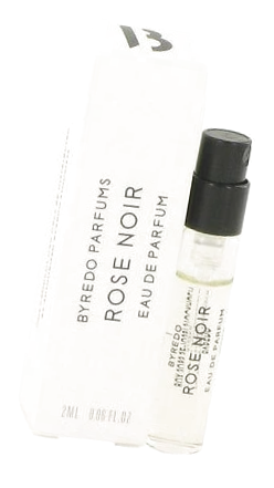 Женский аромат Байредо Роза Нуар пробник 2 мл / Byredo Rose Noir сэмпл